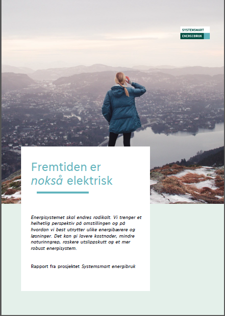 Fremtiden er nokså elektrisk