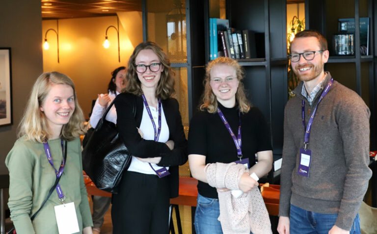 Studenter fikk bransje-tips på Smartgridkonferansen – Smartgrids
