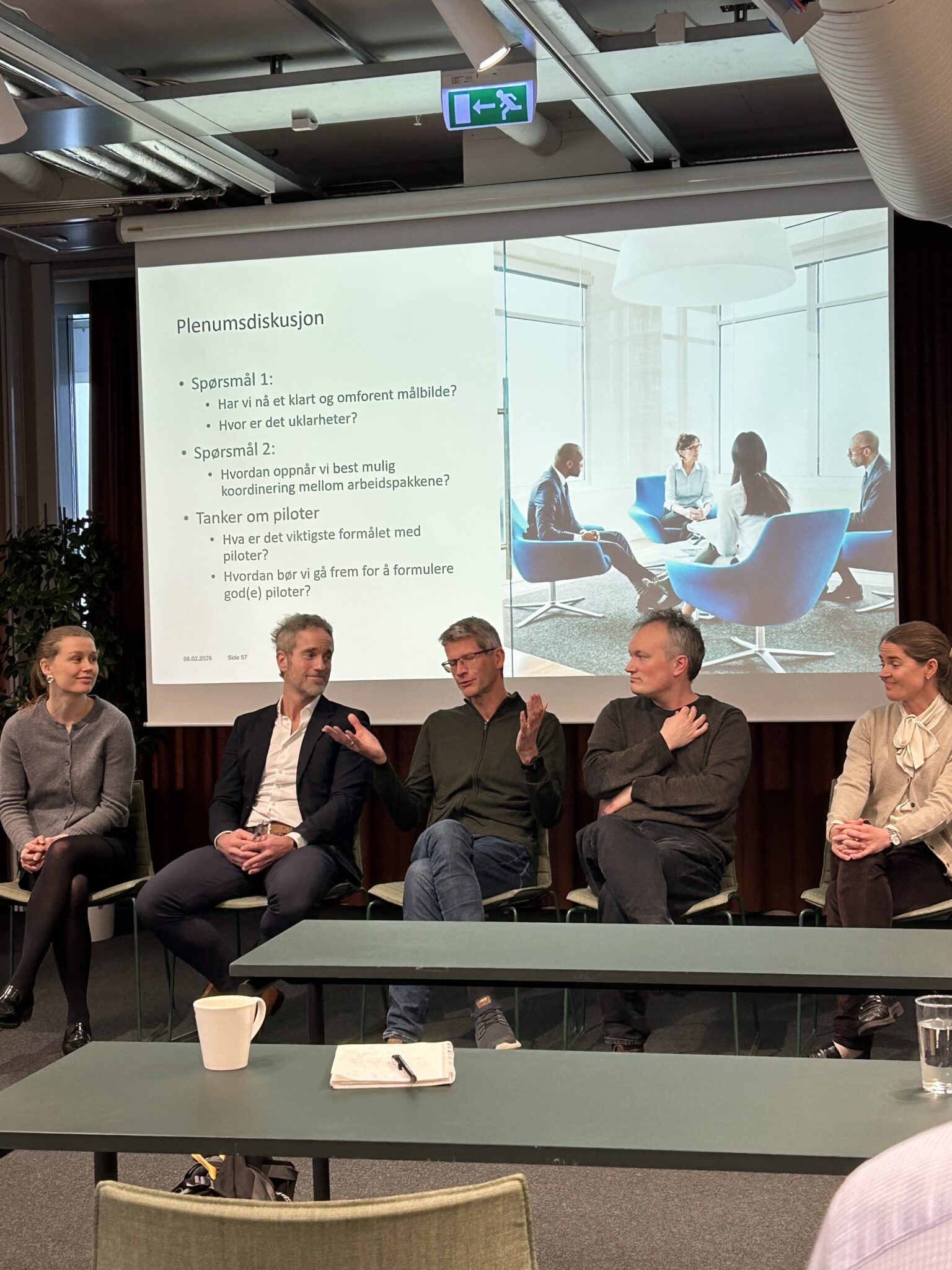 Teknisk møte i MaksGrid – Smartgrids